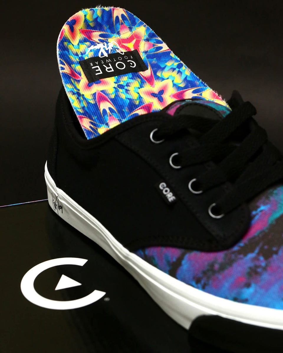 Tenis Core pro model Erick Ruiz – Terminal Subculture