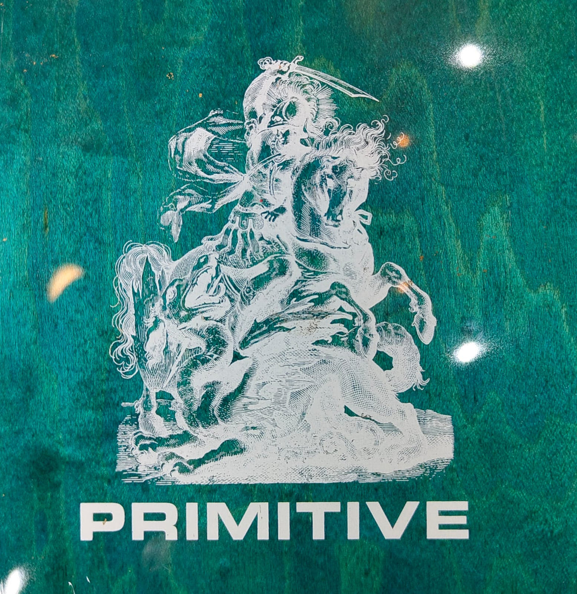 TABLA PRIMITIVE SKATE – Terminal Subculture