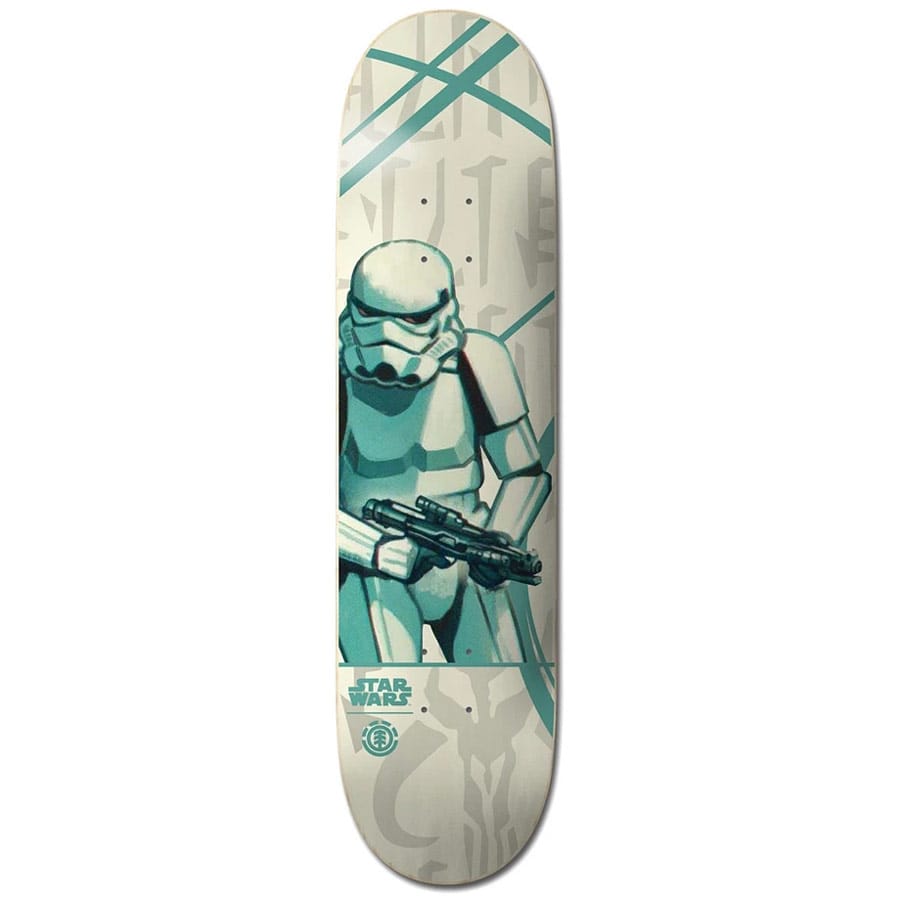 TABLA ELEMENT X STAR WARS – Terminal Subculture