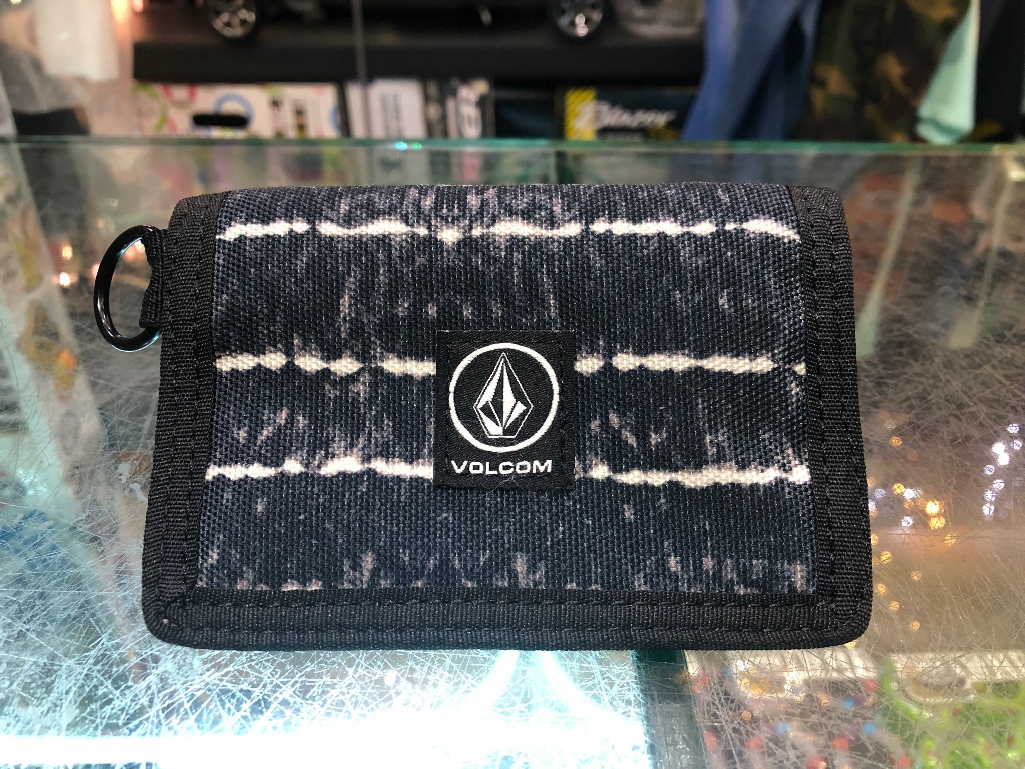 VOLCOM BOX STONE WALLET – Terminal Subculture