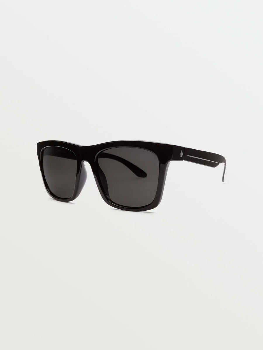 VOLCOM JEWEL GLOSS BLK/GRAY – Terminal Subculture