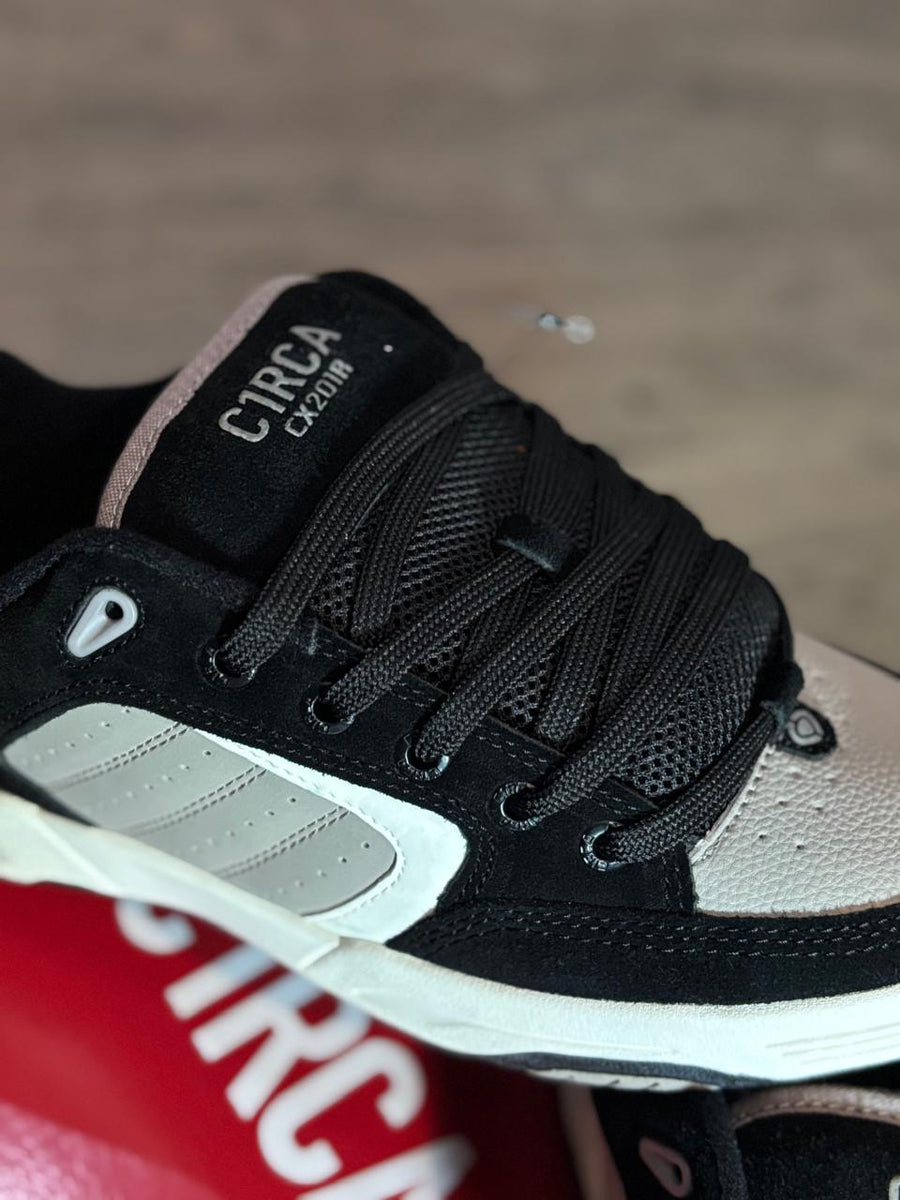 Tenis Circa CX201R White Gate Green – Terminal Subculture