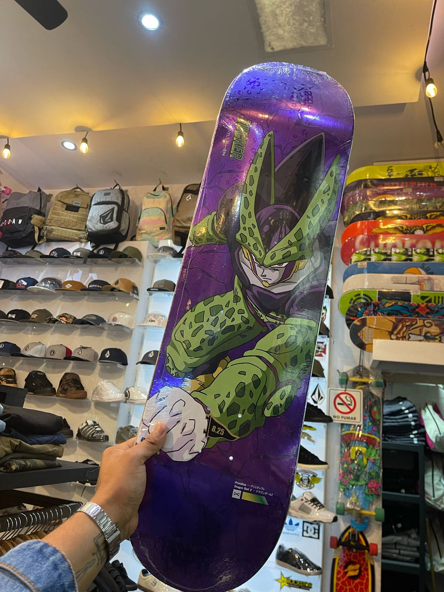 TABLA PRIMITIVE DBZ GOKU – Terminal Subculture