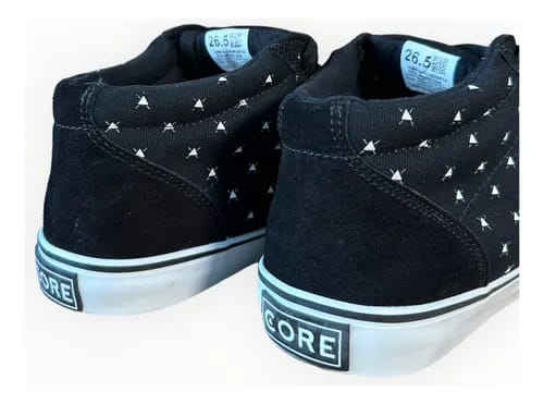 Tenis Core de bota – Terminal Subculture