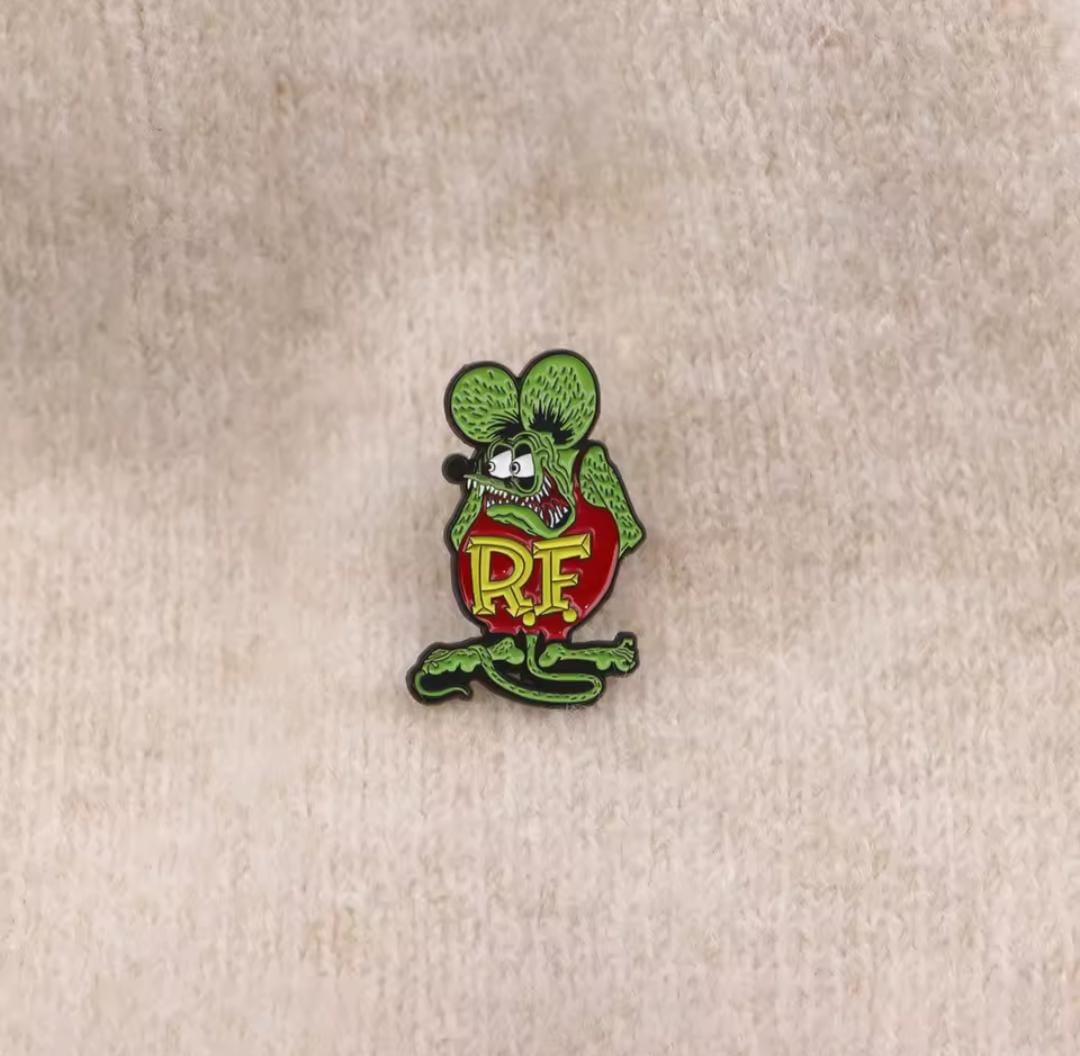 PIN RAT FINK – Terminal Subculture
