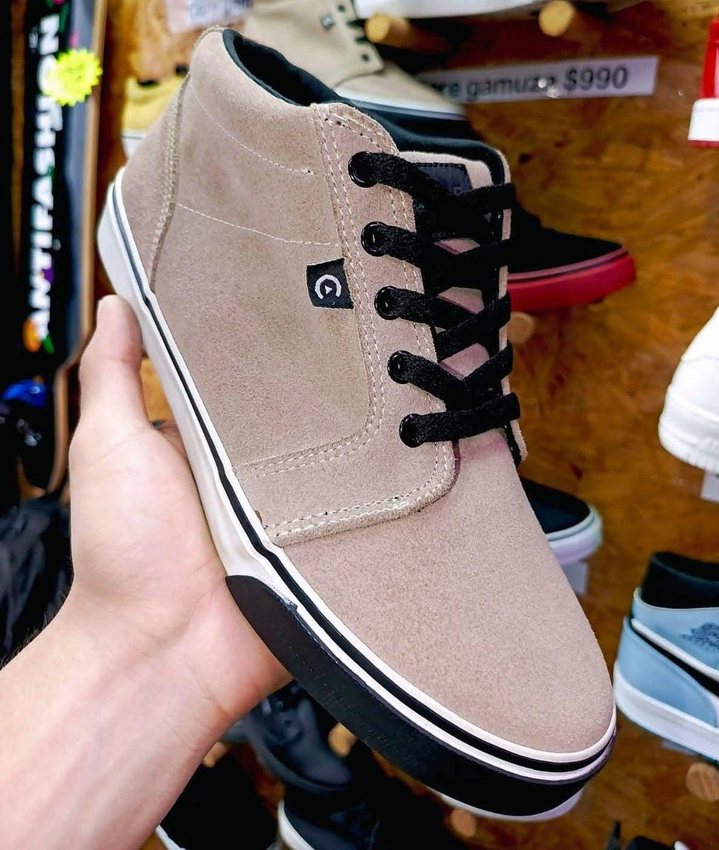 Tenis Core de Bota – Terminal Subculture