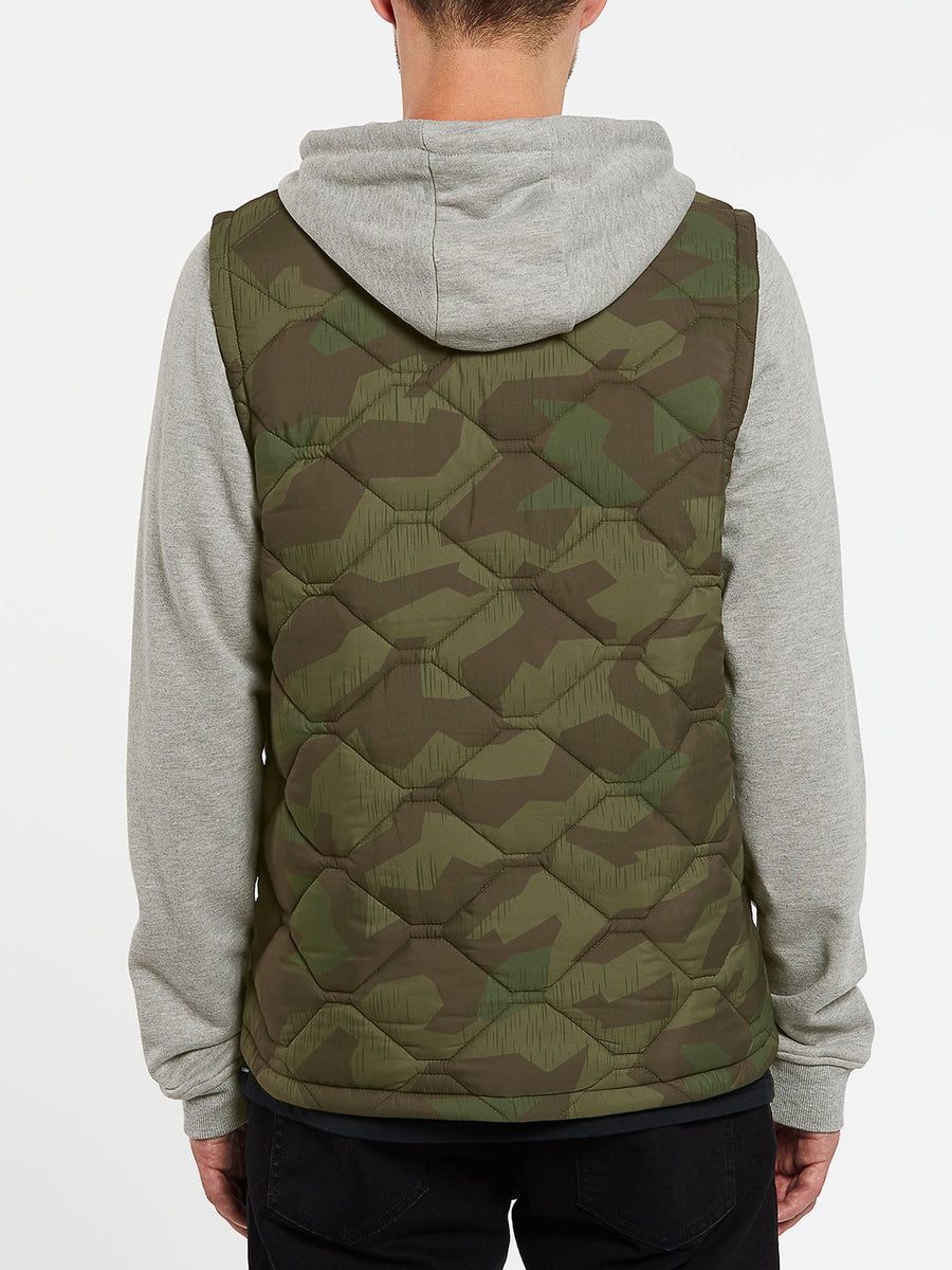 Volcom September Jacket (Cam) – Terminal Subculture